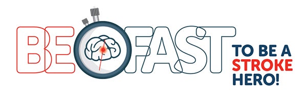 Be Fast To Be A Stroke Hero | WakeMed